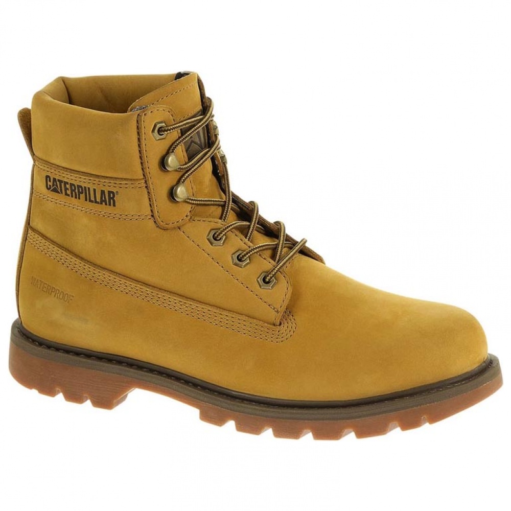 Cat Footwear 6in Watershed Waterproof Soft Toe – Muzzy