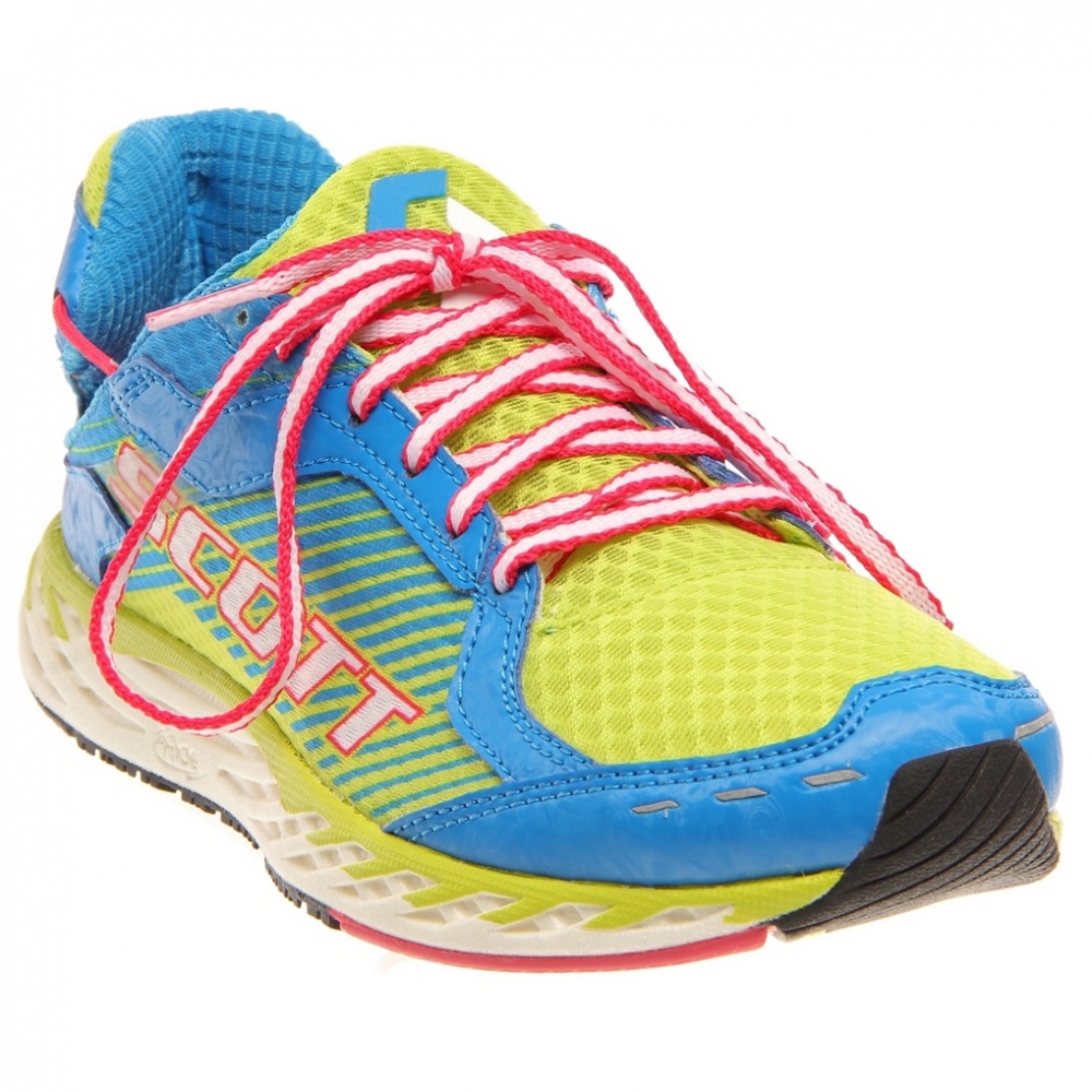 Scott T2 Pro Evolution | Quideo