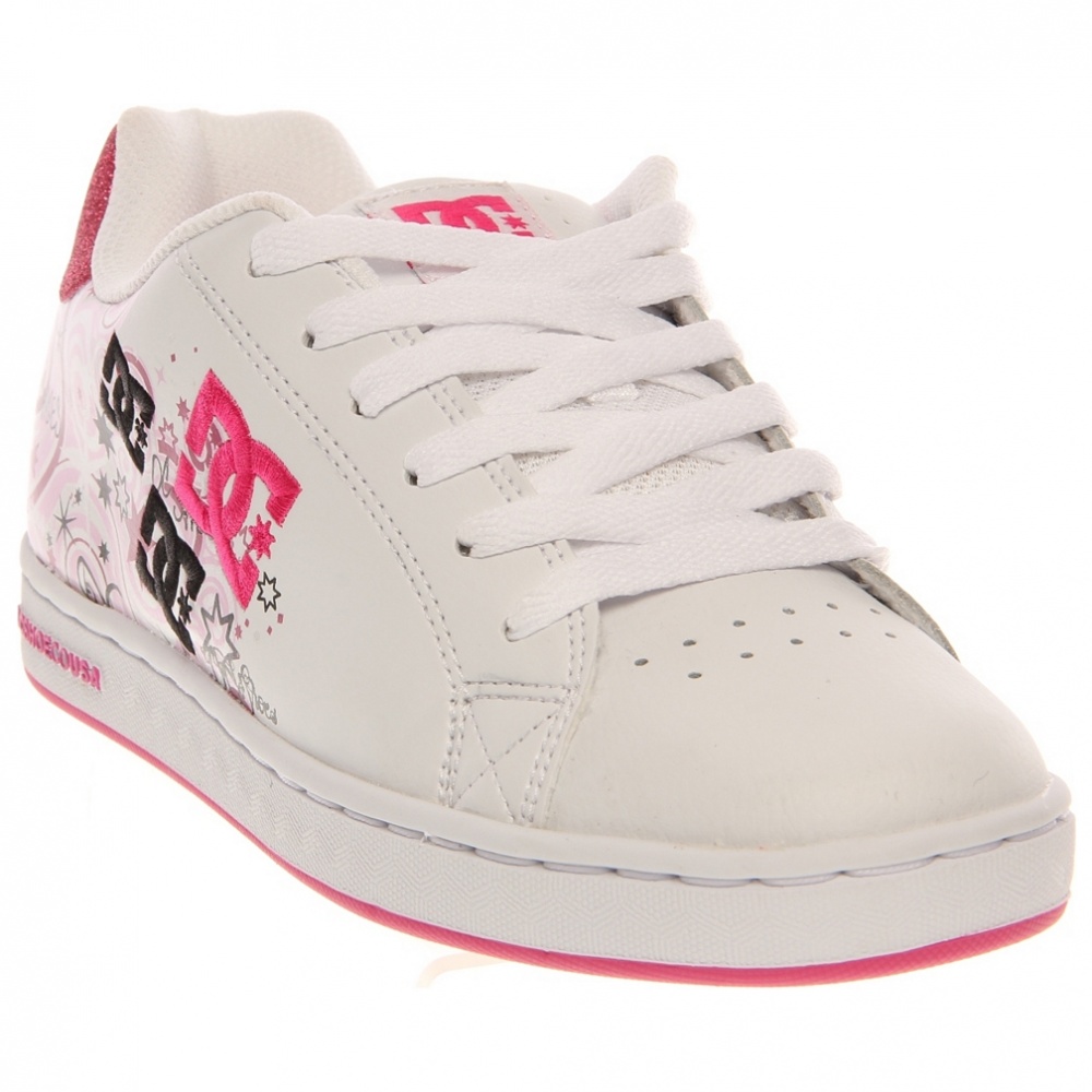 Dc Shoes Pixie Dizzy Scr J Shoe Wt2 – Trinoodle