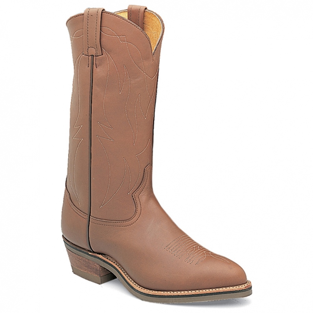 Tony Lama Natural Retan | Fivepedia