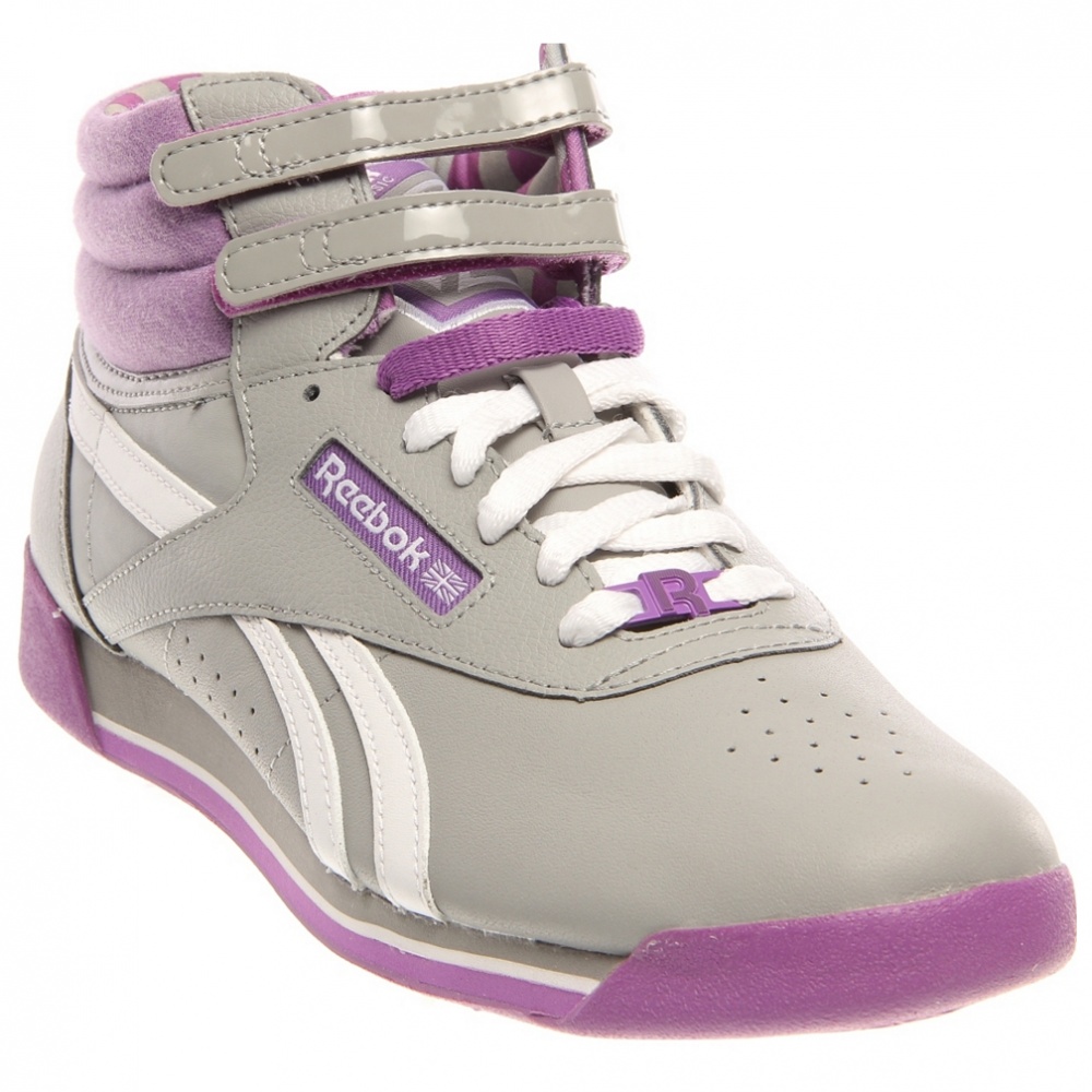 Reebok Free Style Hi R12 Jersey | Myzu
