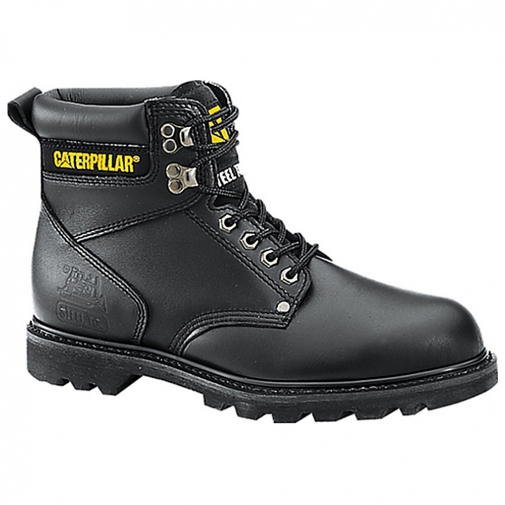 Cat Footwear Second Shift Steel Toe | Podblab